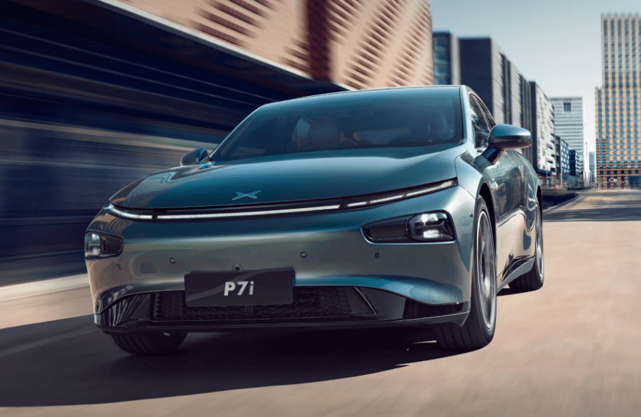 竞争力分析｜小鹏P7i担得起“全村的希望”吗？_搜狐汽车_搜狐网