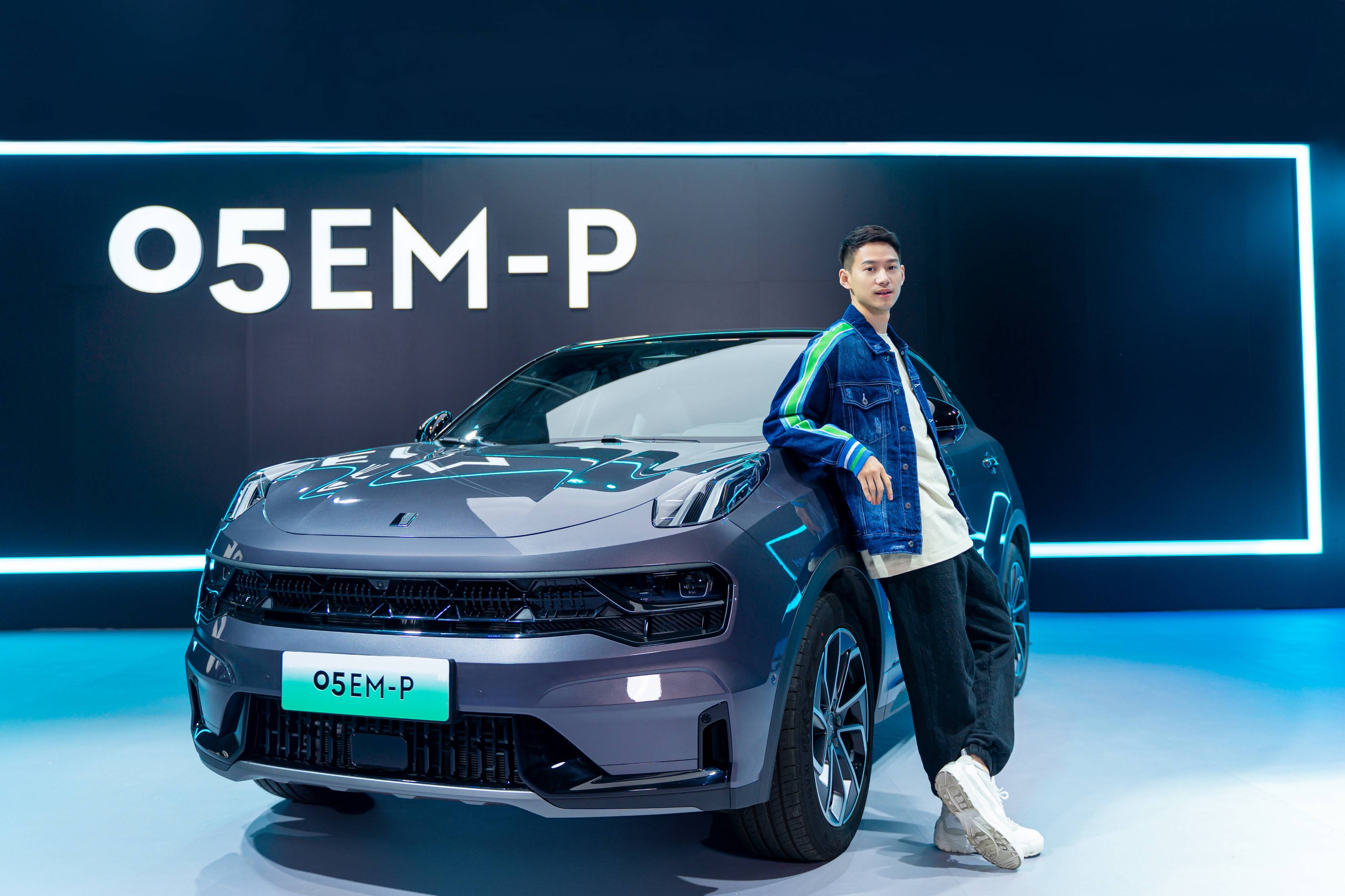 售价18.68万元起，领克05极智轿跑SUV家族焕新上市_搜狐汽车_搜狐网