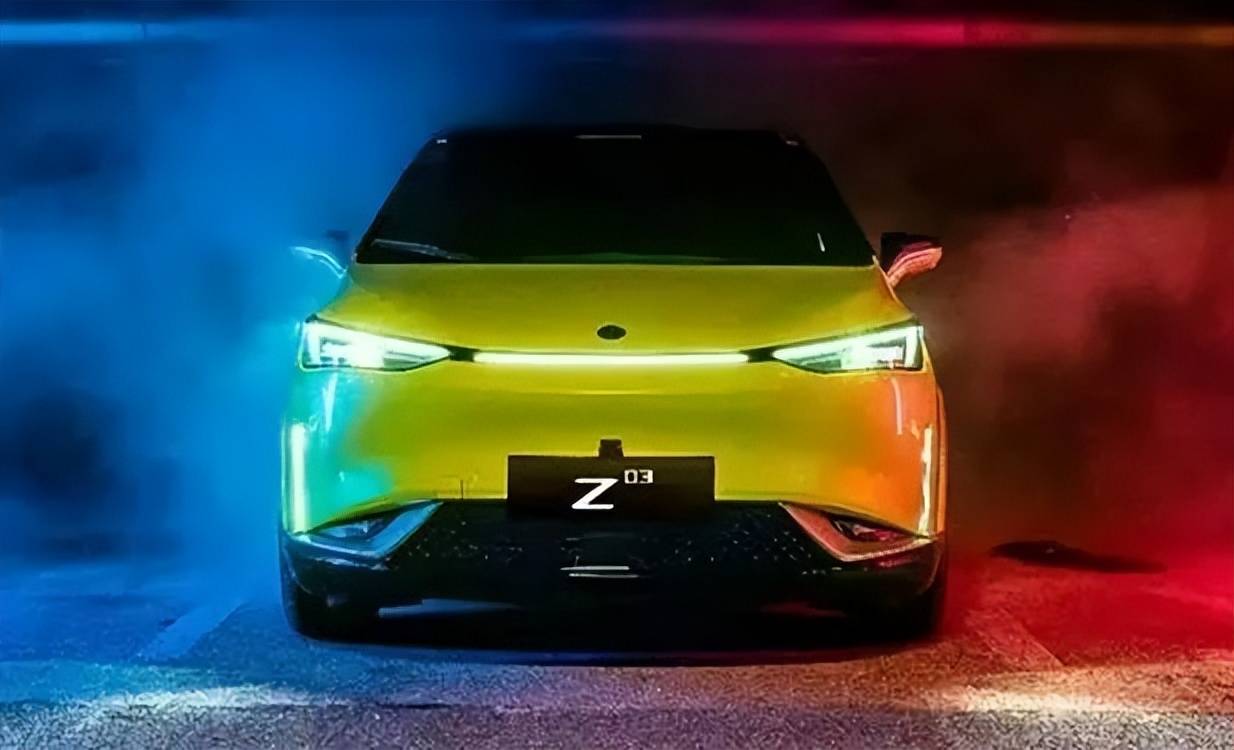 合创Z03，年轻人的专属潮车_搜狐汽车_搜狐网