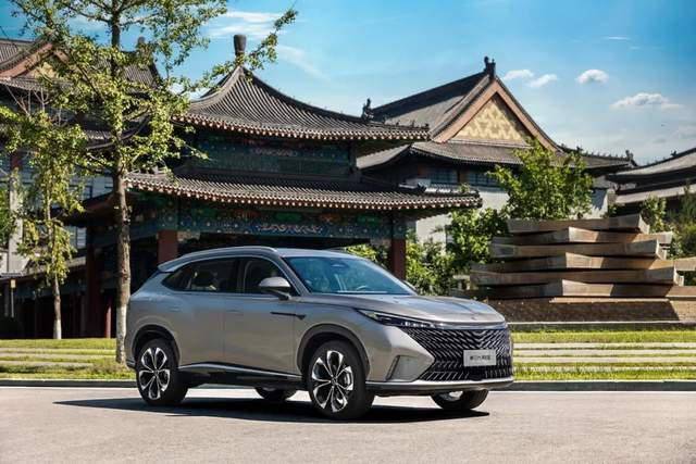 谁才是豪华平替的终极卷王 全新第三代荣威RX5 VS哈弗第三代H6_搜狐汽车_搜狐网