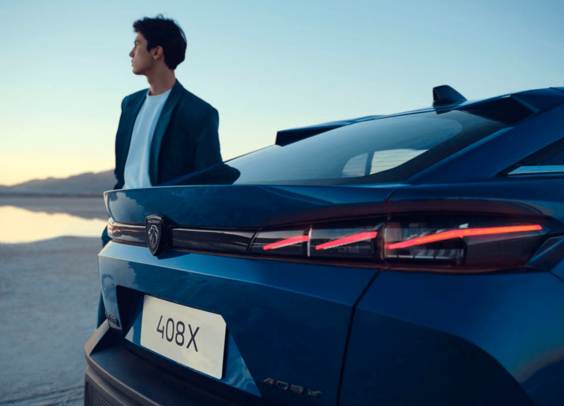 东风标致408X，演绎“新法式”价值美学_搜狐汽车_搜狐网