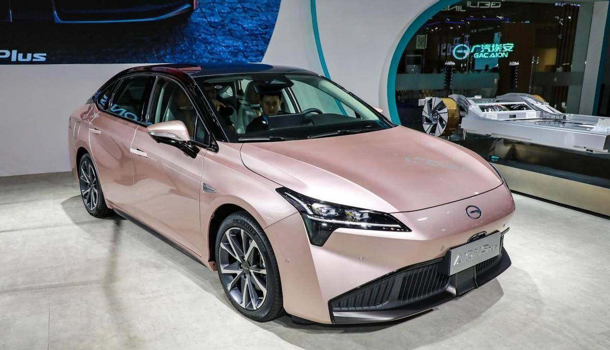 多款车型助力，AION S领衔，埃安3月新车销量为10206台_搜狐汽车_搜狐网