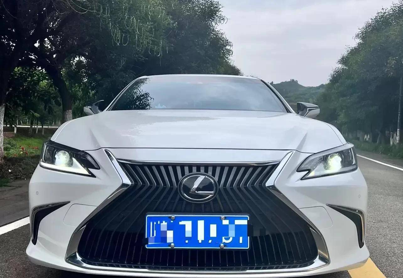 广东小伙花33万买台雷克萨斯ES，和朋友聊天时说出为何不买奥迪A6_搜狐汽车_搜狐网