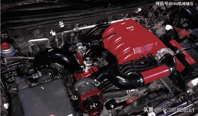 被吐槽为“病猫”，三菱帕杰罗V97加装机械增压动力升级方案_搜狐汽车_搜狐网