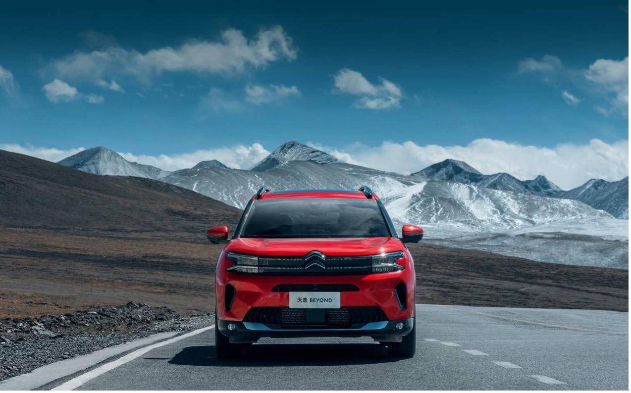 雪铁龙C6不好抢？乐享舒适SUV天逸BEYOND了解一下_搜狐汽车_搜狐网