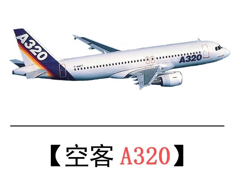 空客A320#最常见的客机之一_机型_起落架_翼梢