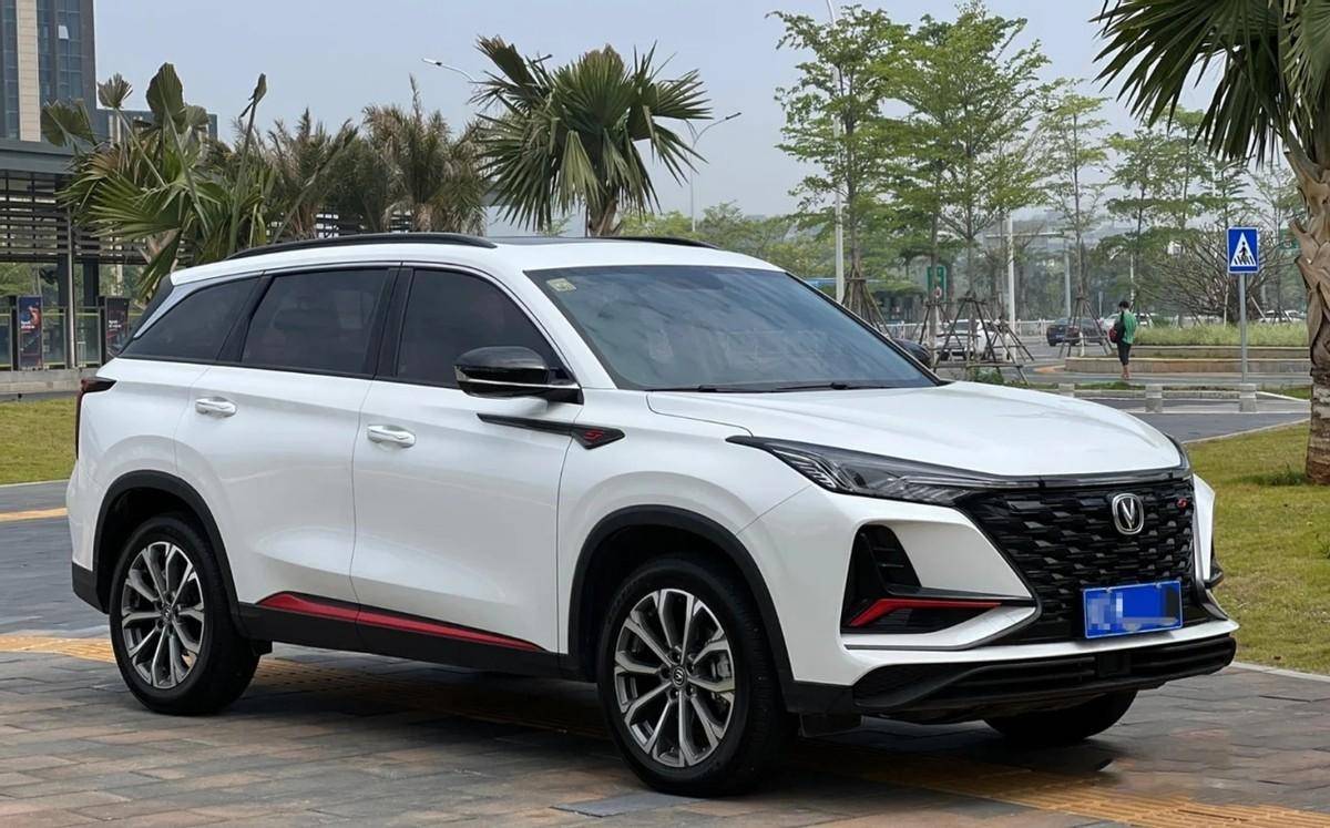 国产紧凑型SUV里，长安CS75PLUS和哈弗H6谁更值得拿下？_搜狐汽车_搜狐网