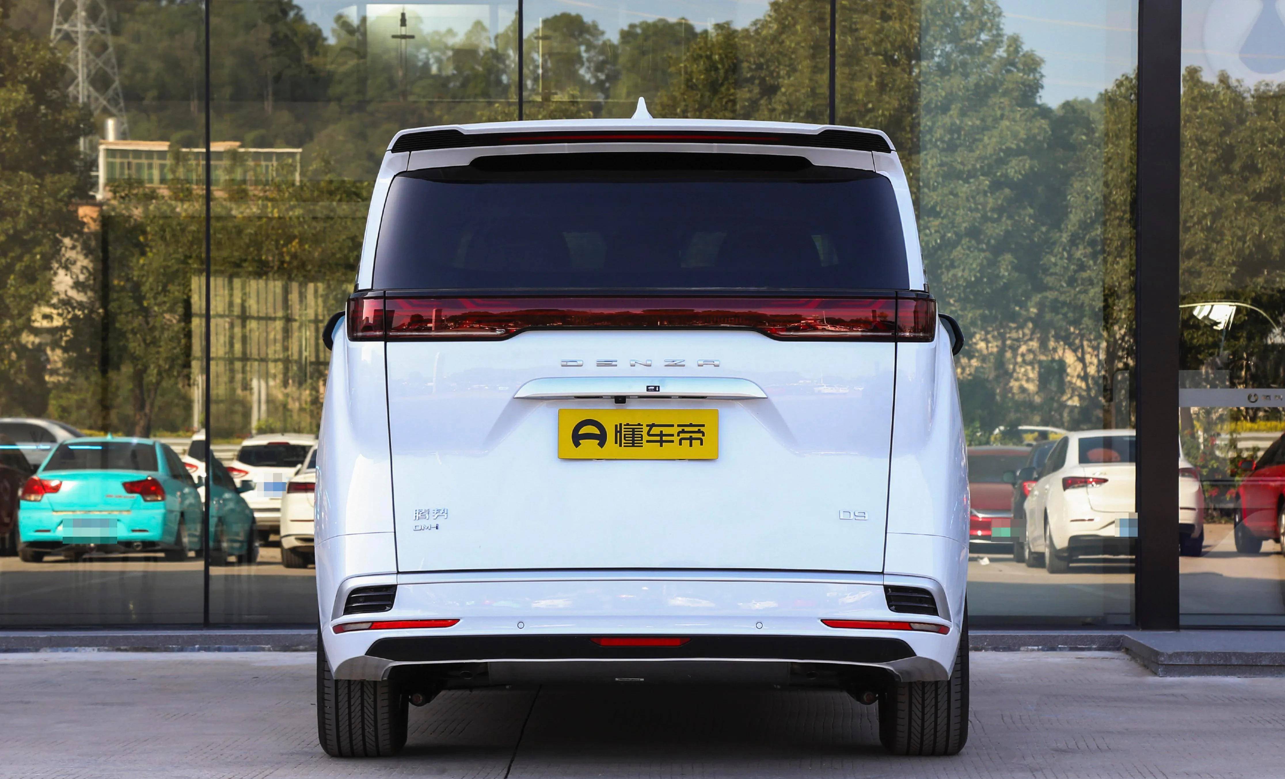 国产高端MPV，3月销量达6439辆，成交均价41万，腾势要“起飞”？_搜狐汽车_搜狐网