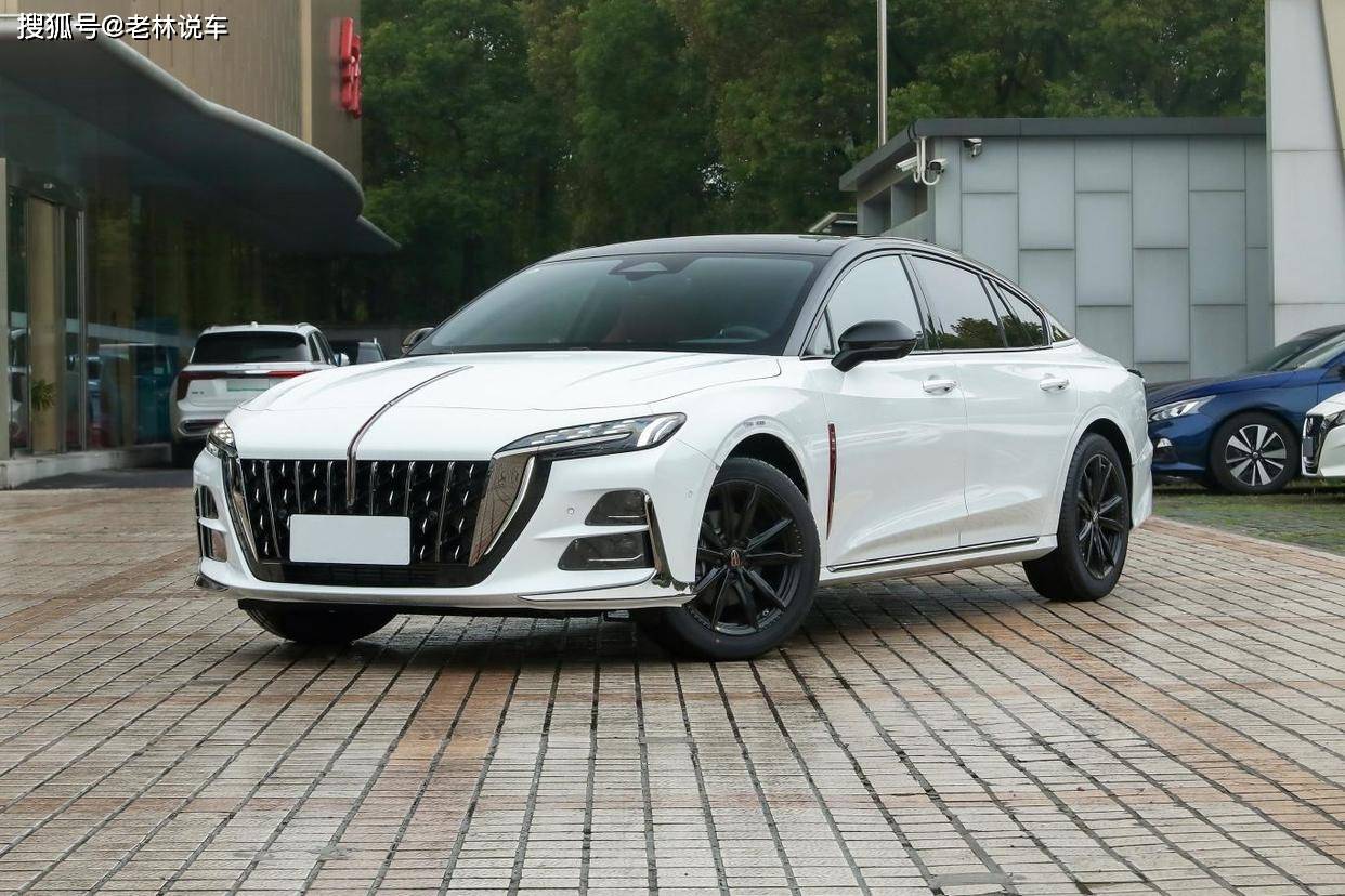 红旗首款轿跑，标配2.0T+8AT，不到20万跑出了奥迪A7的步伐_搜狐汽车_搜狐网