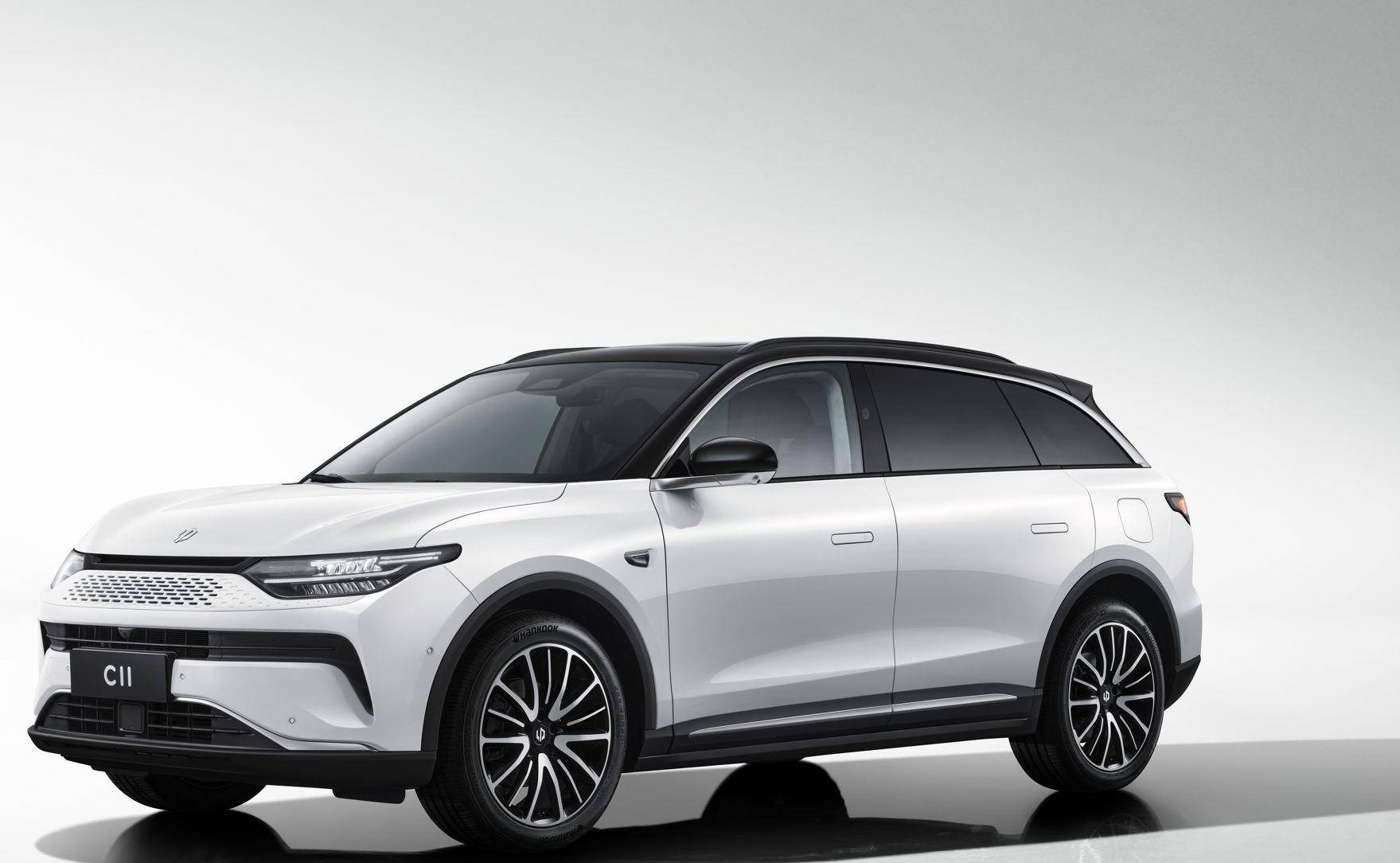 “王炸”零跑C11增程版正式上市，唐DMi理想L7都怕了_搜狐汽车_搜狐网