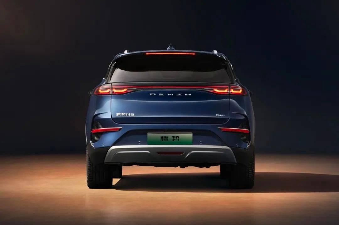继N7之后，腾势又发布新车N8官图，但这次网友有话说？_搜狐汽车_搜狐网