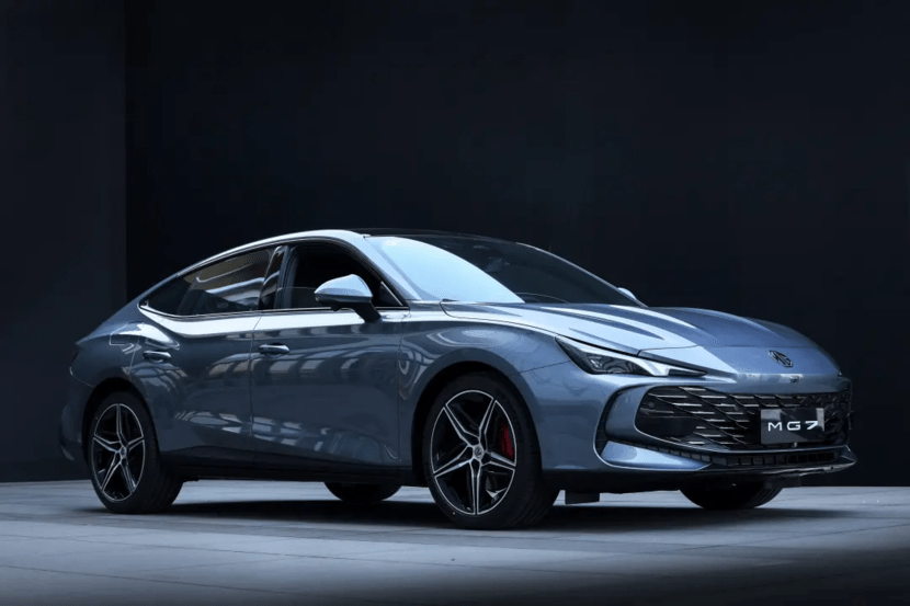 11.98万元起，MG7不愧是轿跑卷王！_搜狐汽车_搜狐网
