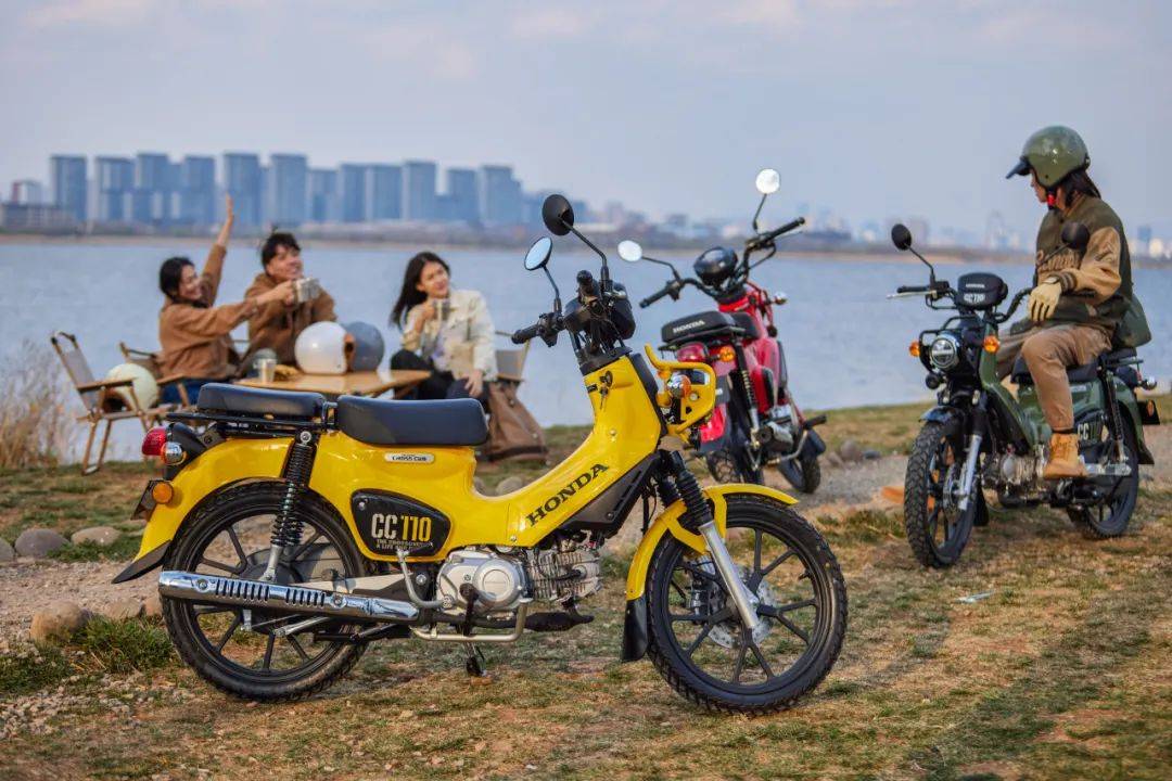 1.3万元，本田Cross Cub发布，四档变速单前轮ABS_搜狐汽车_搜狐网