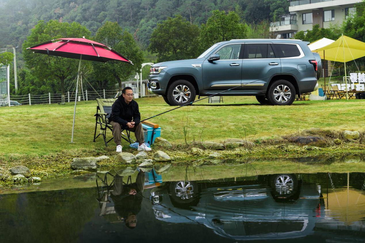 越野家玩两不误，北京越野BJ60解锁SUV全新玩法_搜狐汽车_搜狐网