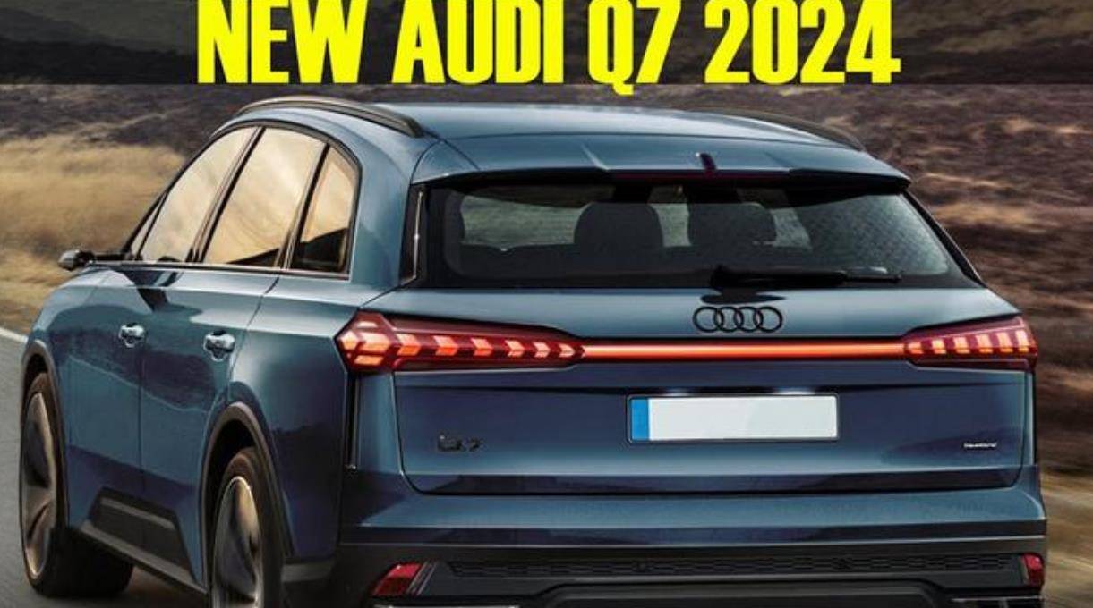 最后一代燃油版奥迪Q7谍照曝光，尺寸进行调整，预计下半年发布！_搜狐汽车_搜狐网