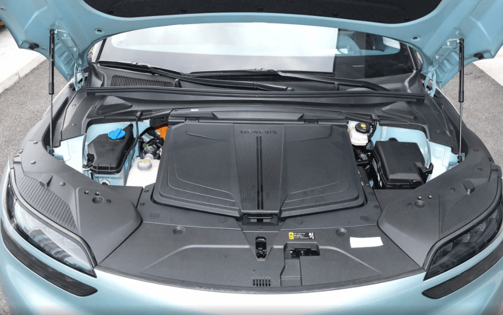 哪哪都不一样，30万级的豪华纯电SUV，捷尼赛思GV60 EV值得一看_搜狐汽车_搜狐网