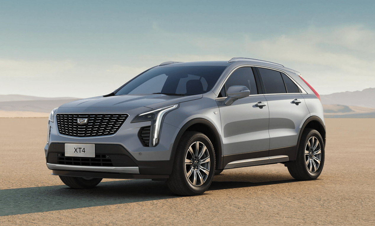 凯迪拉克XT4限时活动 现金优惠6万元！一卷到底，出手就是大招！_搜狐汽车_搜狐网