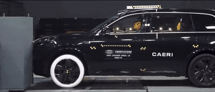 凯迪拉克XT6、奔驰GLC和理想L9，谁是真正的安全之车？_搜狐汽车_搜狐网