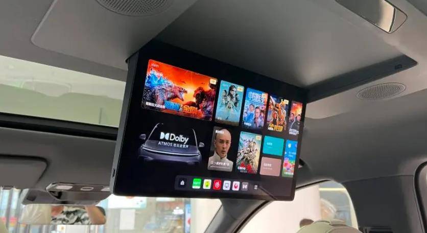 理想L8、理想L9迎来OTA升级，三大“首发功能”受关注，实用性强_搜狐汽车_搜狐网