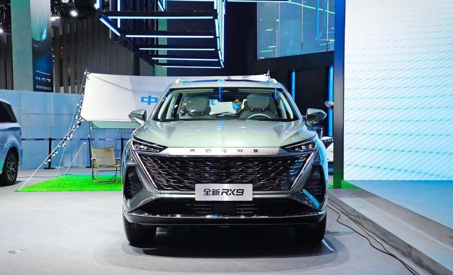 对标唐DM和GS8，荣威RX9产品竞争力分析_搜狐汽车_搜狐网