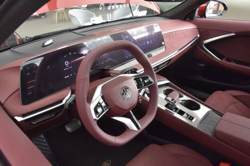 运动排气+无框车门+可变悬架 ，MG7来了_搜狐汽车_搜狐网