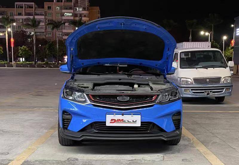 吉利缤越1.5T 刷ECU程序 238匹马力提升指南_搜狐汽车_搜狐网