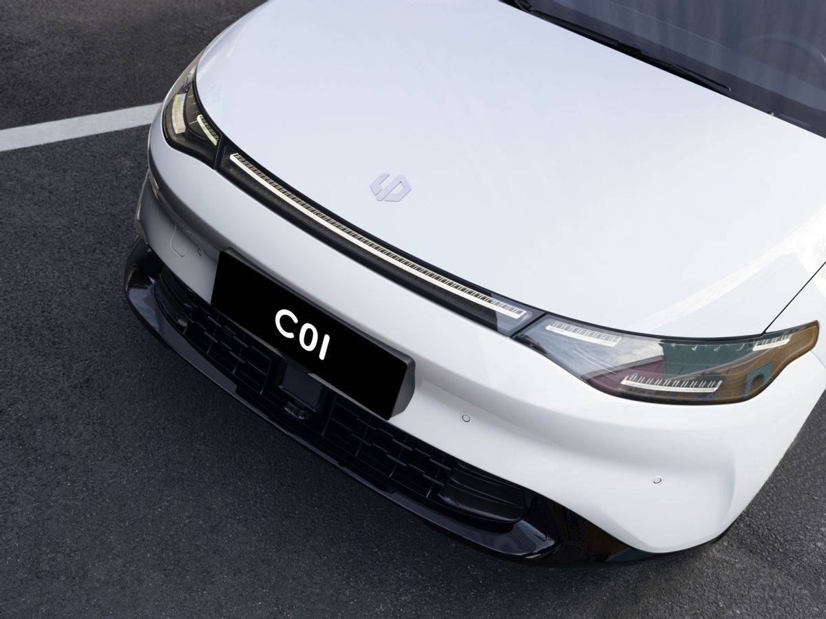 零跑C01 OTA都有哪些升级？_搜狐汽车_搜狐网