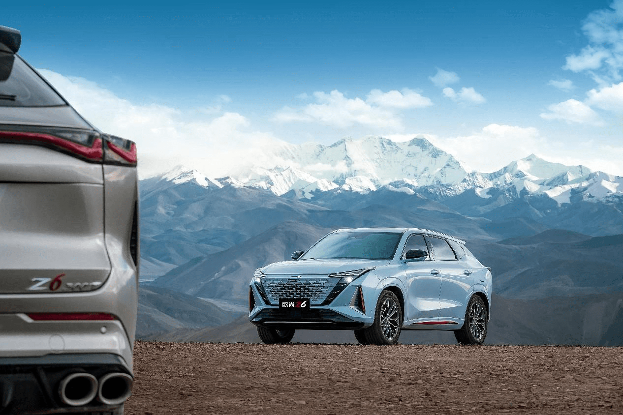 欧尚Z6 蓝鲸2.0T上市发布，限时优惠7000元，值得买吗？_搜狐汽车_搜狐网