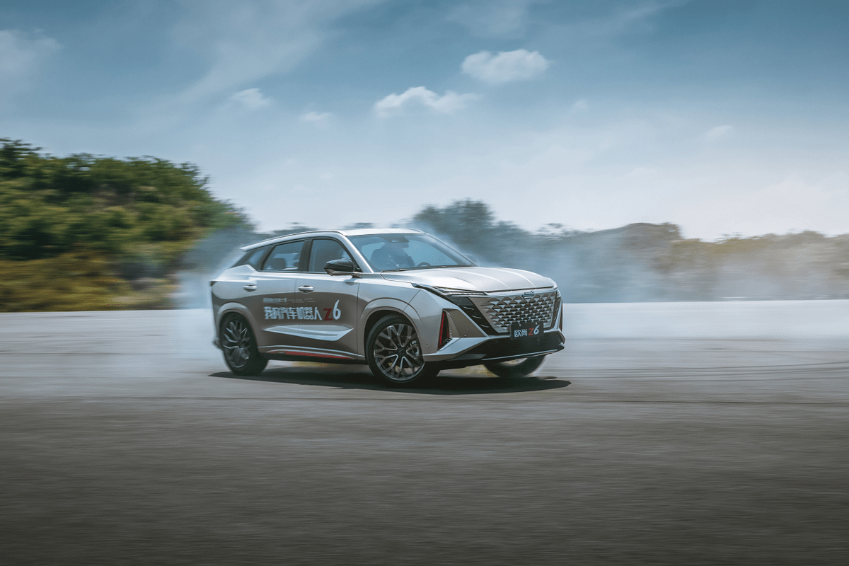 限时尝鲜价12.09万起，欧尚Z6 蓝鲸2.0T树立12万级SUV价值新标杆_搜狐汽车_搜狐网