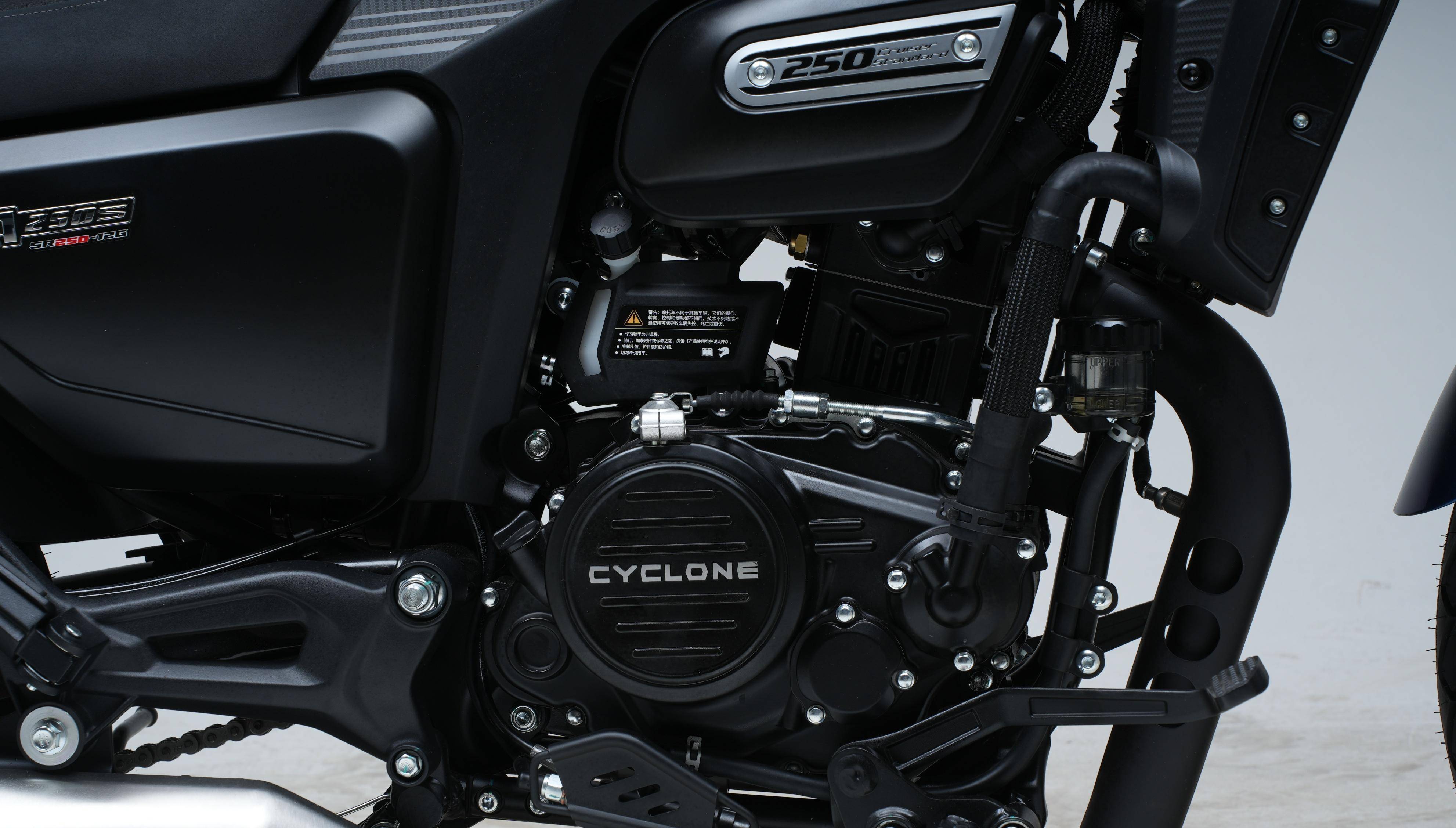 五款250太子车来斗法，你更认可哪一款？_搜狐汽车_搜狐网