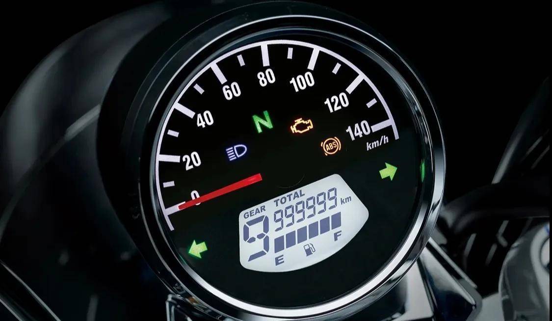 豪爵GZS150ABS版正式上市，售价14980元，采用博世双通道_搜狐汽车_搜狐网