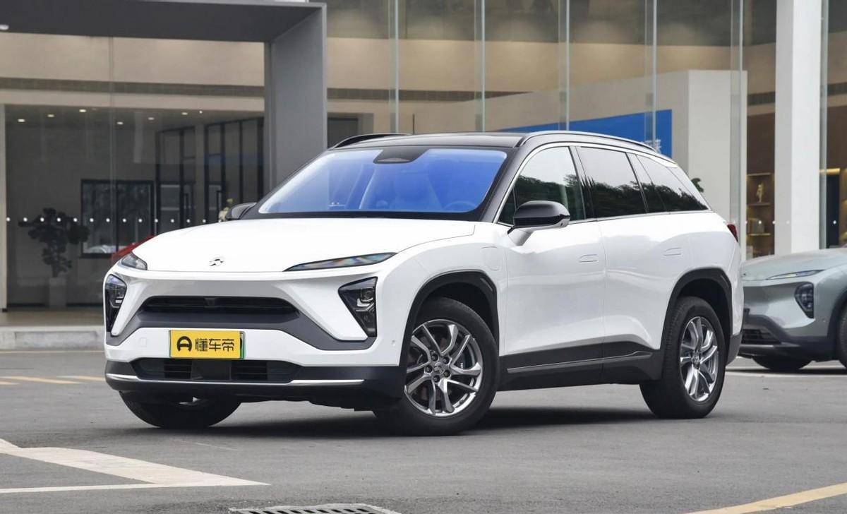 老牌劲旅VS新势力！宝马iX3对比蔚来ES6，40多万预算，谁更值？_搜狐汽车_搜狐网