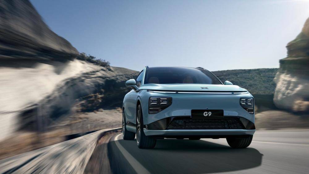 城市NGP初体验，小鹏G9及P7i Max版率先开放XNGP第一阶段能力_搜狐汽车_搜狐网