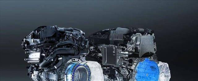 奔驰M254发动机解析：内燃机的唯一出路？_搜狐汽车_搜狐网