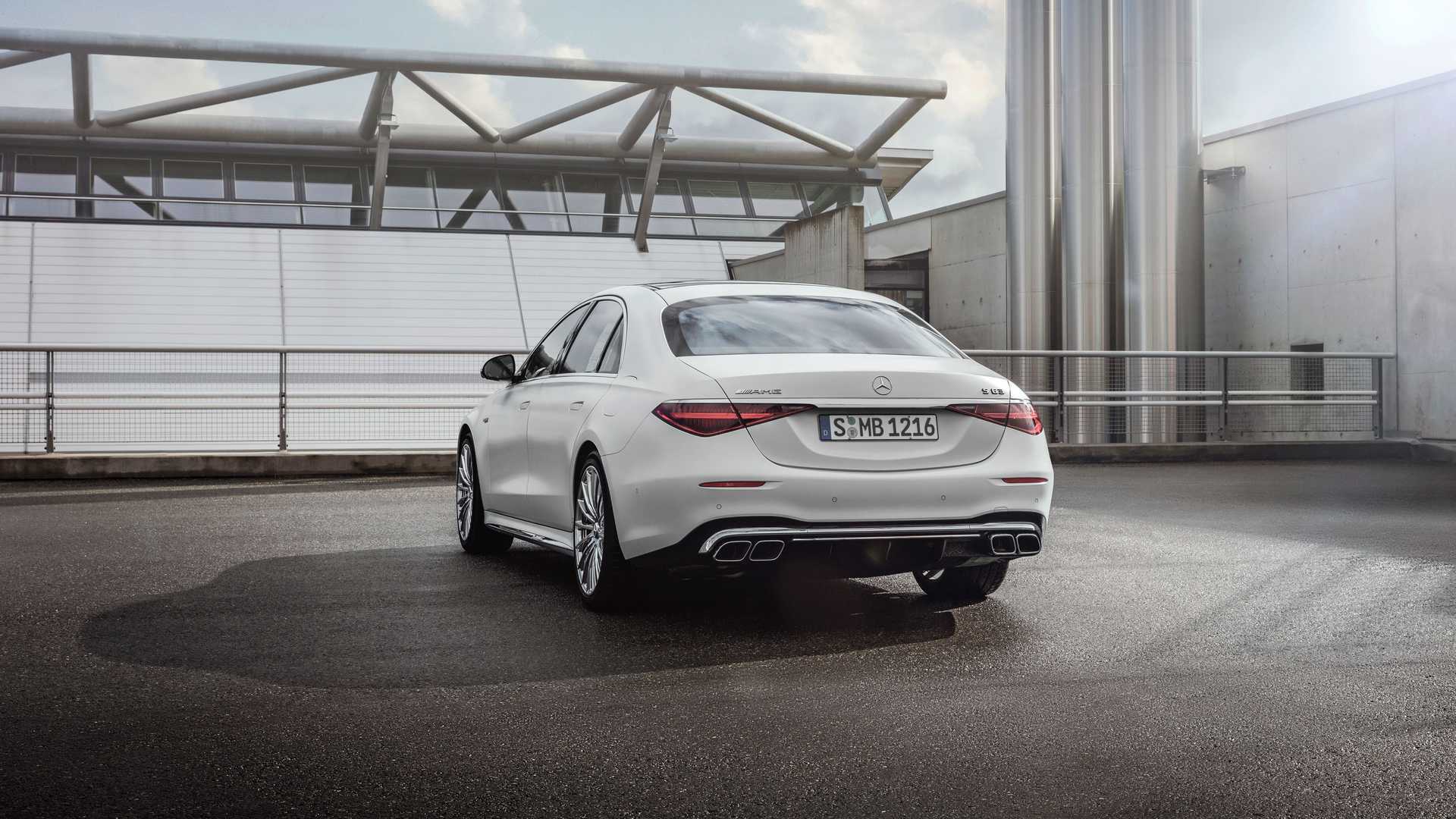 奔驰最强S级轿车！售价约157万元，奔驰AMG S 63 E Performance Edition 1亮相_搜狐汽车_搜狐网