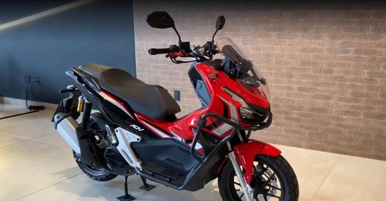 本田ADV160要来，但价格是个谜，后期可能合资生产_搜狐汽车_搜狐网