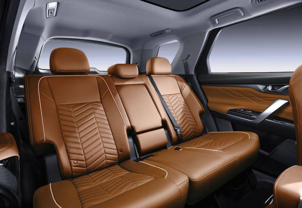 国产SUV巅峰对决，传祺GS8 PK 长安CS95PLUS，你站谁？_搜狐汽车_搜狐网