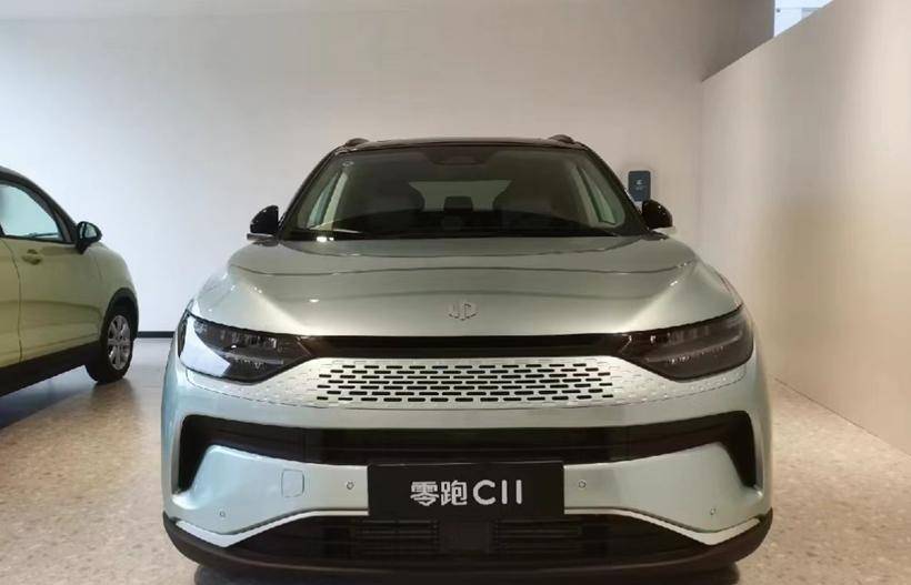 堪称“15万级燃油SUV终结者”？零跑C11增程版上市，14.98万起_搜狐汽车_搜狐网