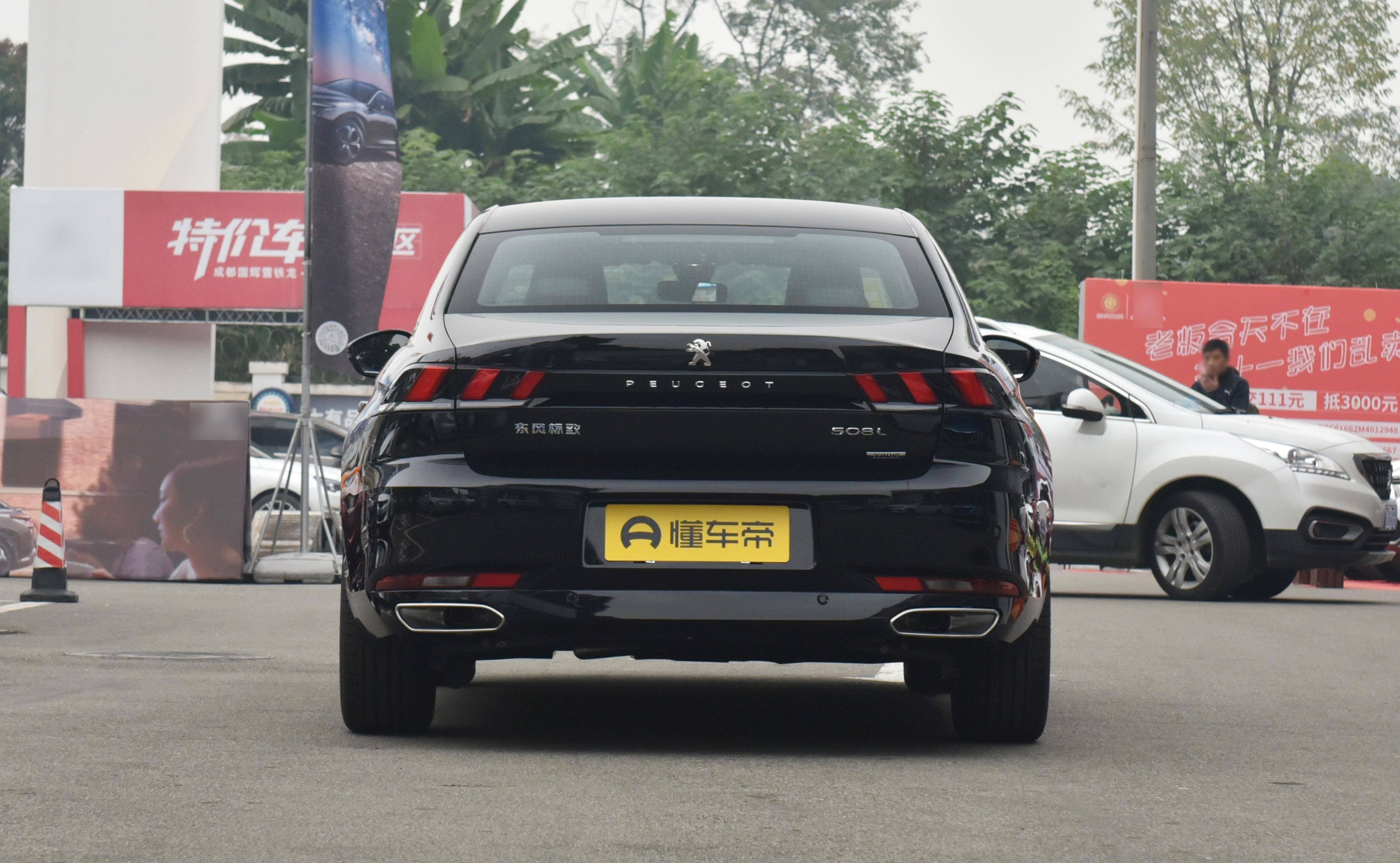 法系终于开窍了，标致508L降价求量，配1.6T或1.8T动力，家用挺香_搜狐汽车_搜狐网