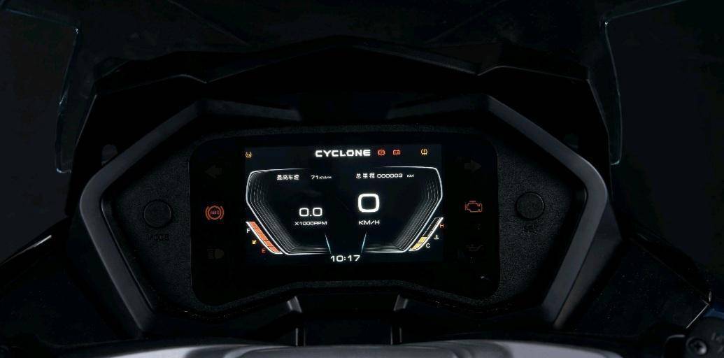 宗申RT3排量太大的话，可以选这款RT1，排量仅150cc_搜狐汽车_搜狐网