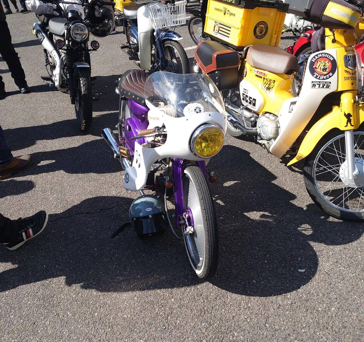 本田CC110还可以这么改？「KITACO」品牌改装思路分享_搜狐汽车_搜狐网