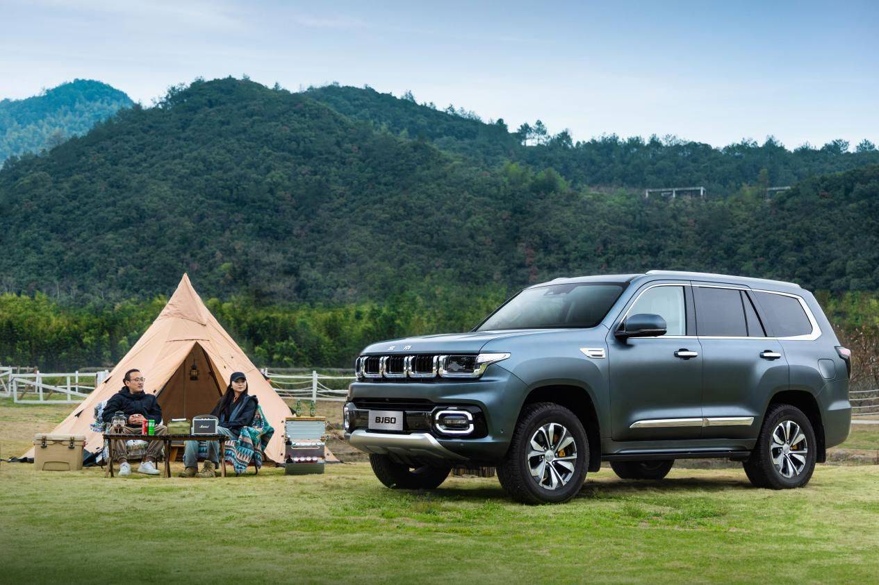 带着家人去“悦野”，这样的BJ60谁能不想入手呢？_搜狐汽车_搜狐网