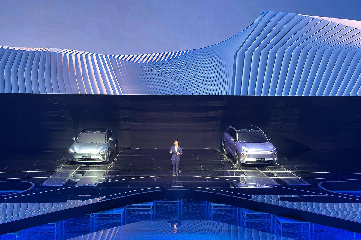 混动 纯电 新车 新品牌齐上新！奇瑞发布重磅新能源战略！_搜狐汽车_搜狐网