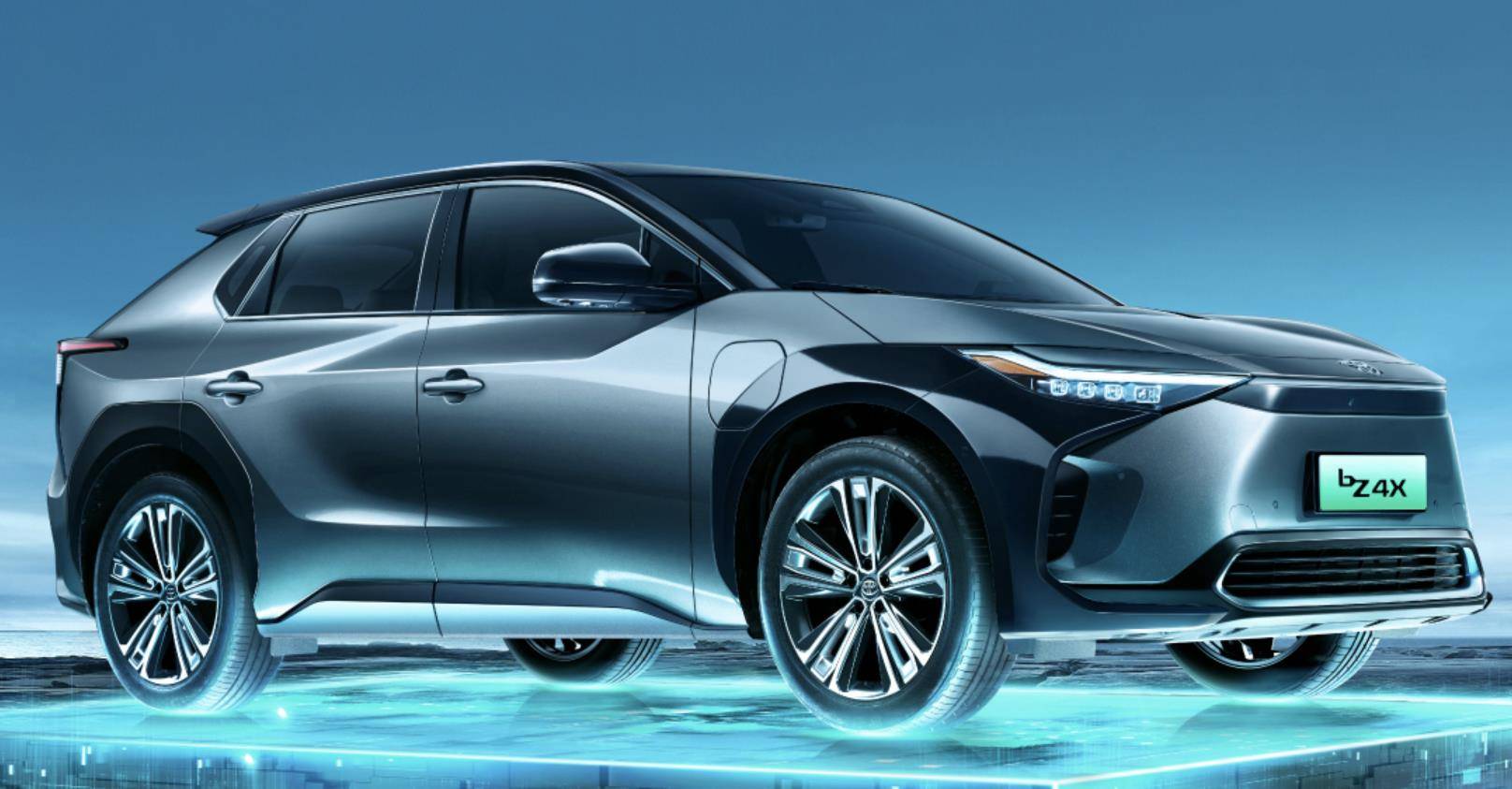 4S店搞促销：买丰田bZ4x送一辆威驰 网友：弄反了，是买威驰送bZ4x_搜狐汽车_搜狐网