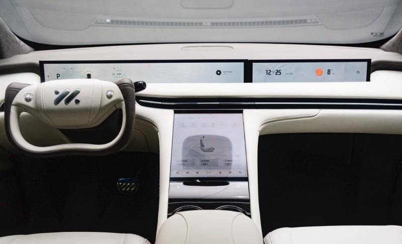 试驾智己LS7 50万元豪华SUV天花板就这？_搜狐汽车_搜狐网