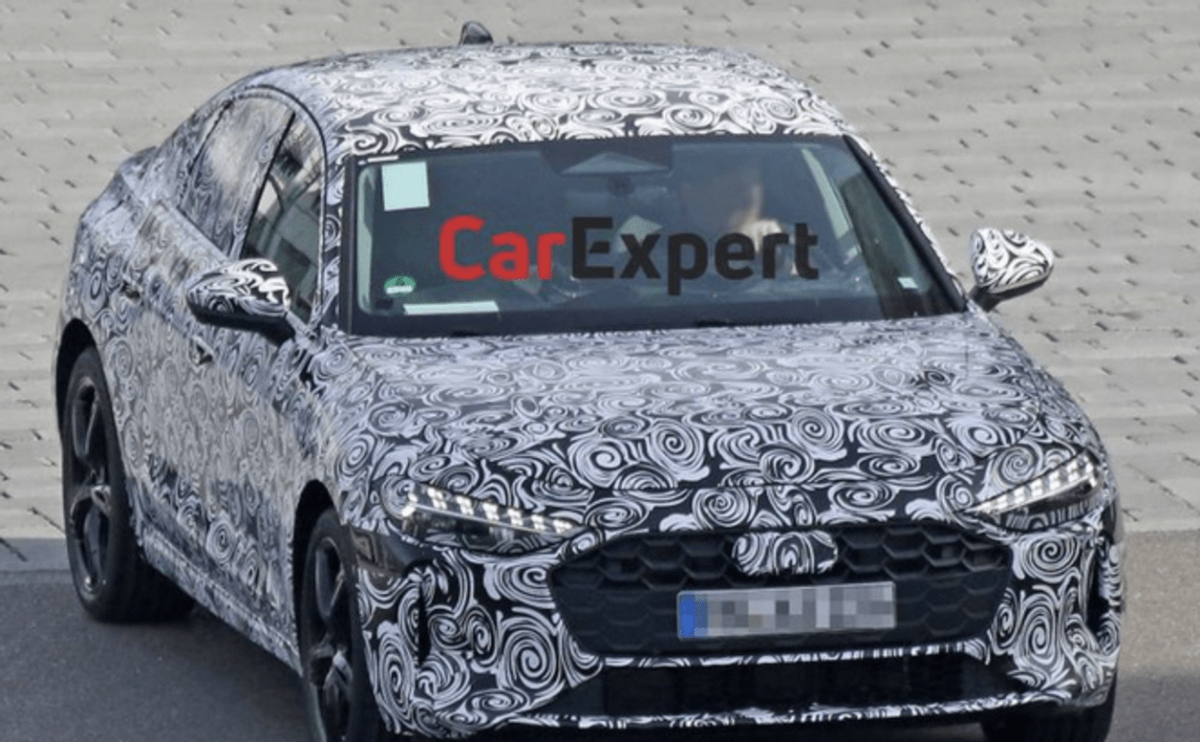 上汽奥迪或国产A5L，搭1.5T引擎，更干不过A4L了_搜狐汽车_搜狐网