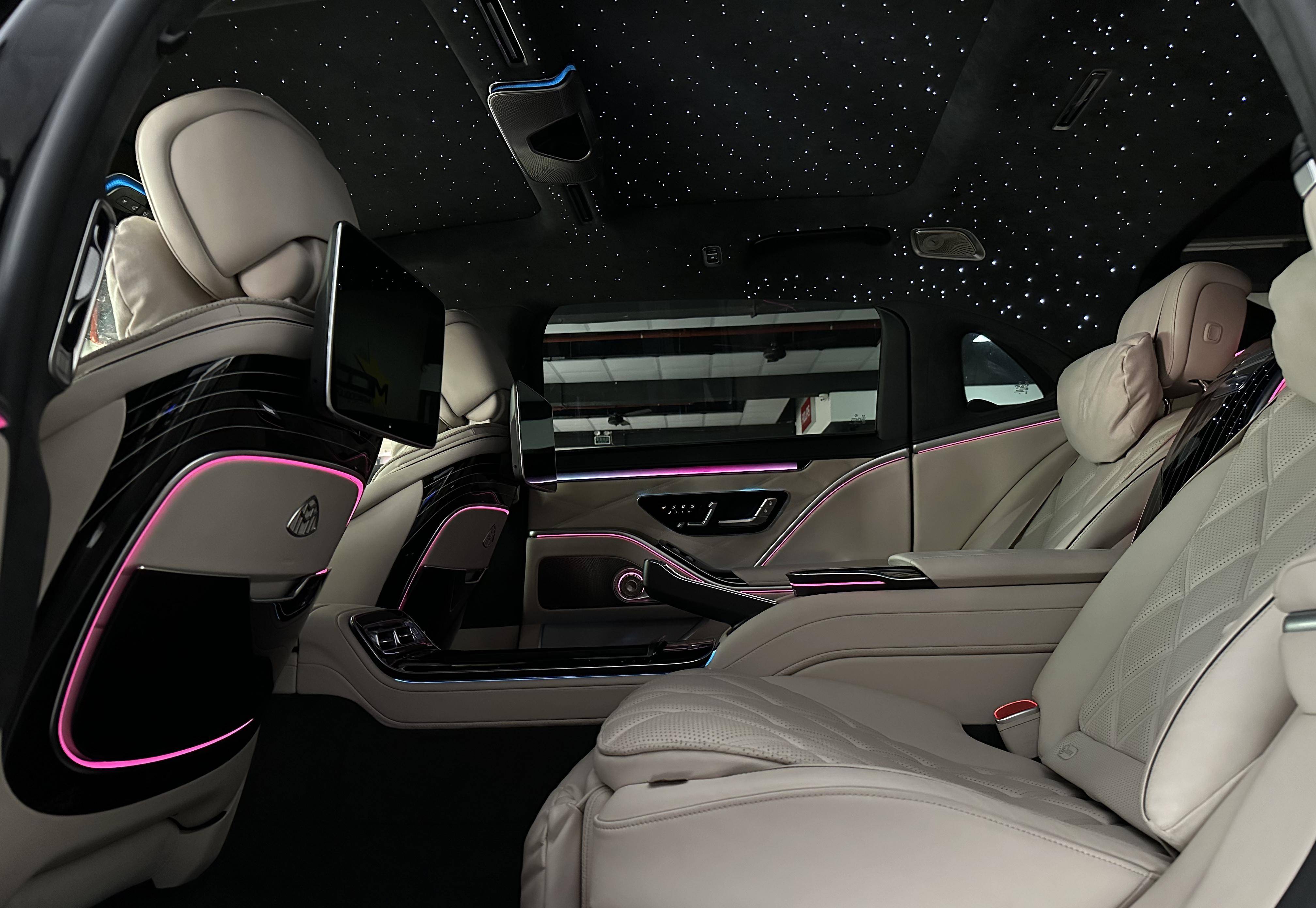 耗资70W+ - 十五天将迈巴赫S480打造成最顶配是一种什么体验？_搜狐汽车_搜狐网