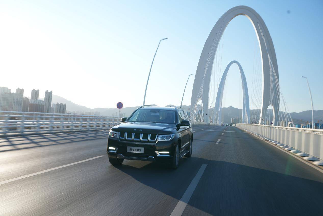 “狂降71万”?从冷门到热门，BJ90凭什么一夜之间爆火？_搜狐汽车_搜狐网