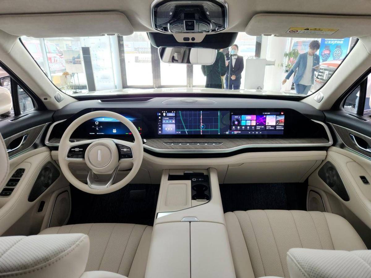 定位6座中大型SUV 魏牌蓝山 DHT-PHEV抢先体验_搜狐汽车_搜狐网