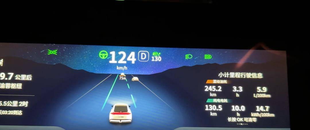 馈电试驾深蓝SL03 1200增程版900公里，真香吗？试试就知道_搜狐汽车_搜狐网